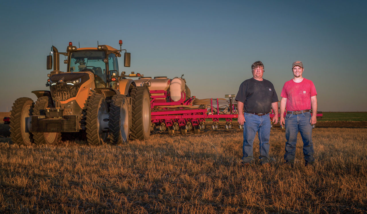 Walkaround of the Challenger MT700 Series Tractor - AGCO FarmLife