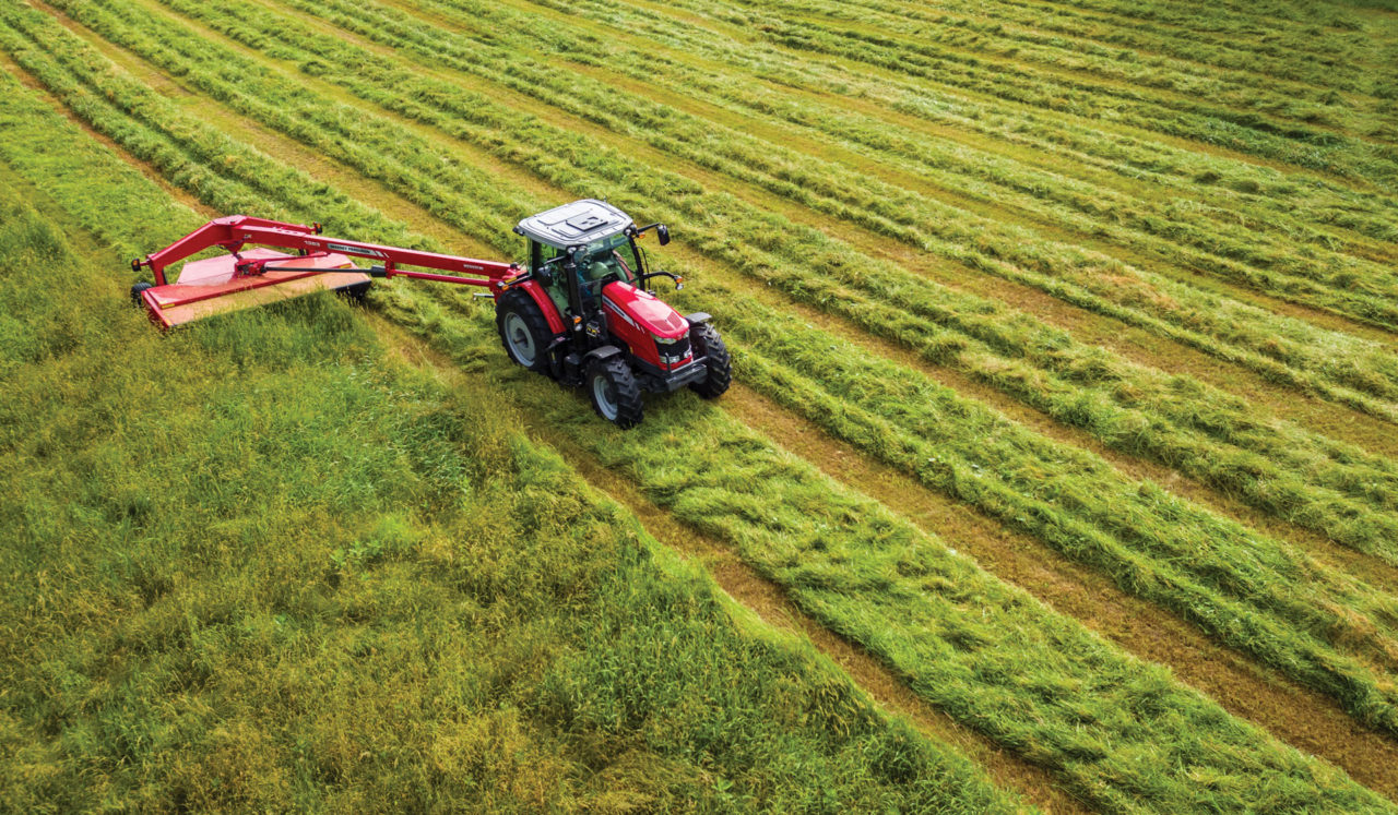 Tractor Horsepower Explained - AGCO FarmLife